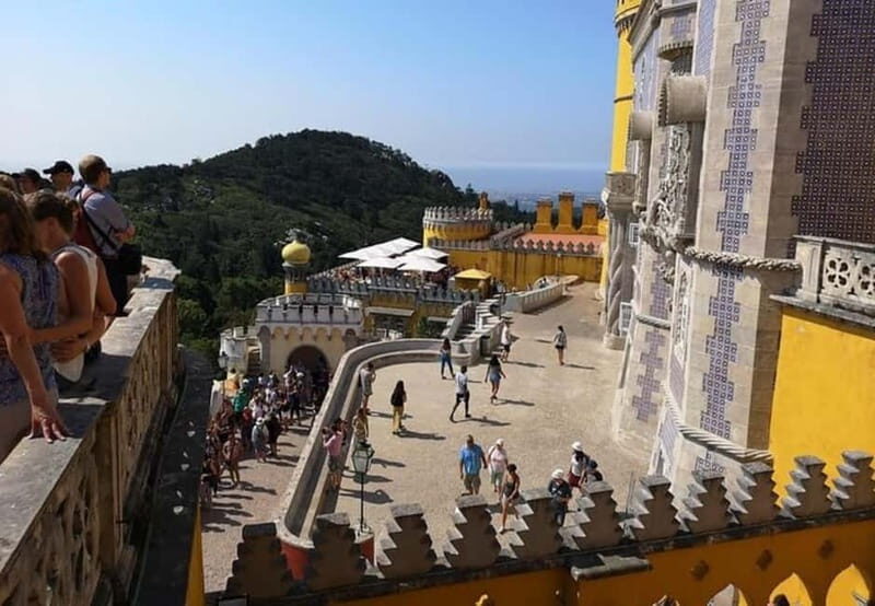 From Lisbon: Sintra Day Trip with Entry Tickets - FAQ