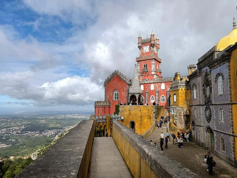 From Lisbon: Sintra Day Trip with Pena Palace and More - FAQs
