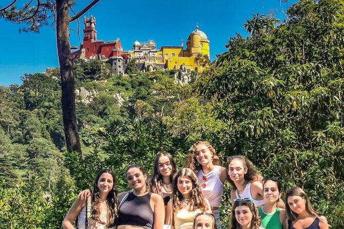 from Lisbon: Sintra half-day sightseeing tour - Exploring Sintra in Depth