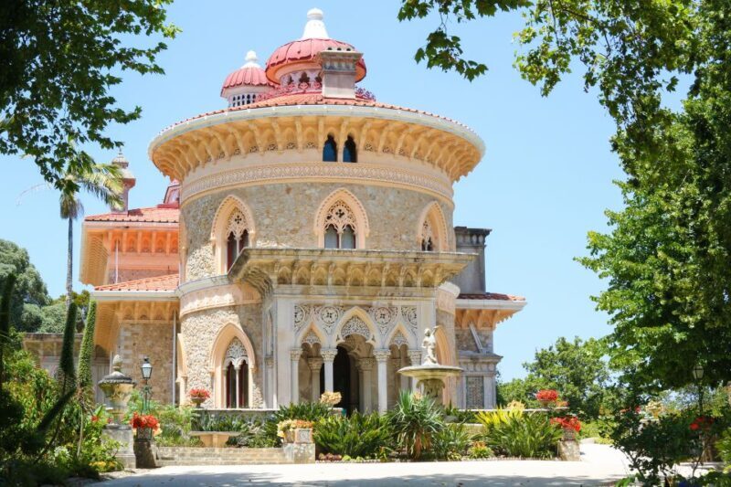 From Lisbon: Sintra Highlights and Pena Palace Full-Day Tour - Introduction