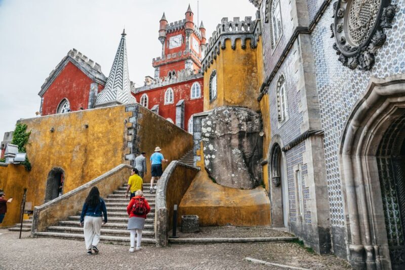 From Lisbon: Sintra Highlights and Pena Palace Full-Day Tour - What to Expect and What to Bring
