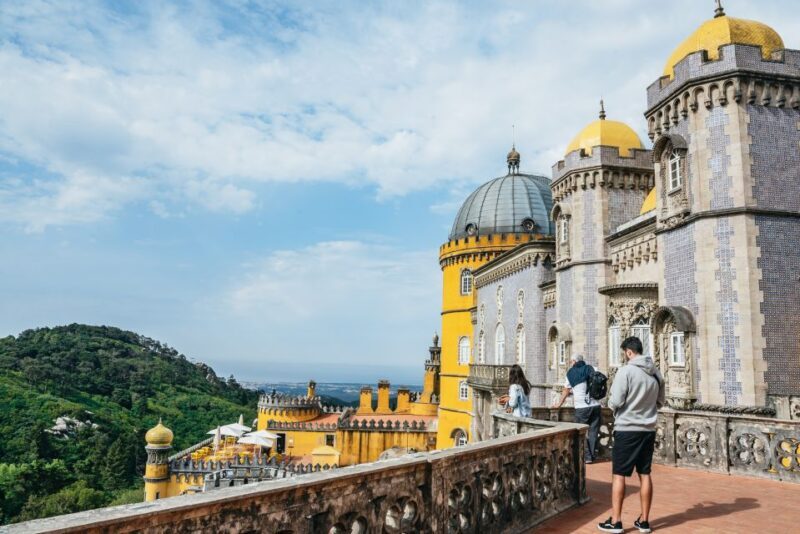 From Lisbon: Sintra Highlights and Pena Palace Full-Day Tour - How Does the Experience Feel?