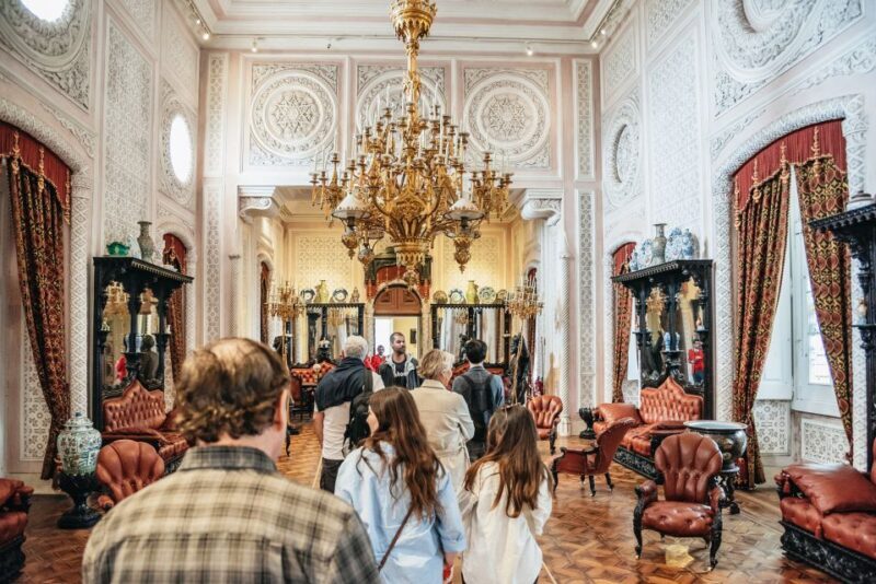 From Lisbon: Sintra Highlights and Pena Palace Full-Day Tour - The Sum Up