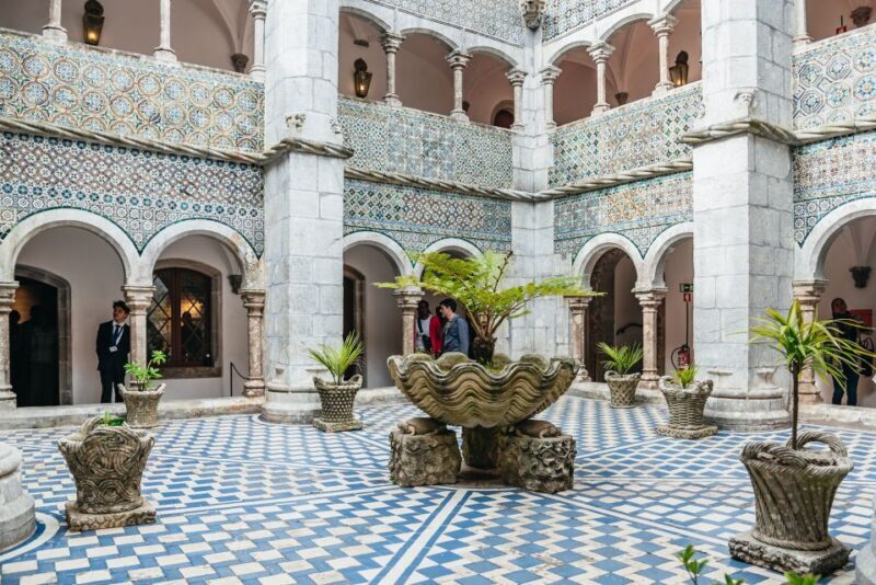 From Lisbon: Sintra Highlights and Pena Palace Full-Day Tour - FAQ