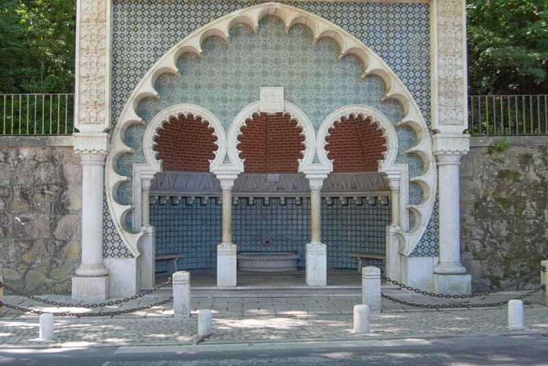 From Lisbon: Sintra, Pena, Cascais and Cabo da Roca - Scenic Drive and Coastal Highlights