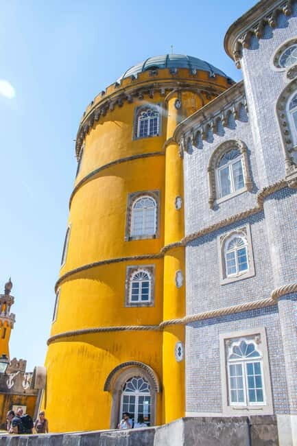From Lisbon: Sintra, Pena Palace, and Cabo da Roca Day Tour - Who Would Love This Tour?