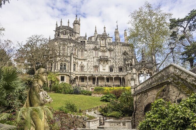From Lisbon: Sintra, Pena Palace and Regaleira - Why This Tour Is a Great Choice