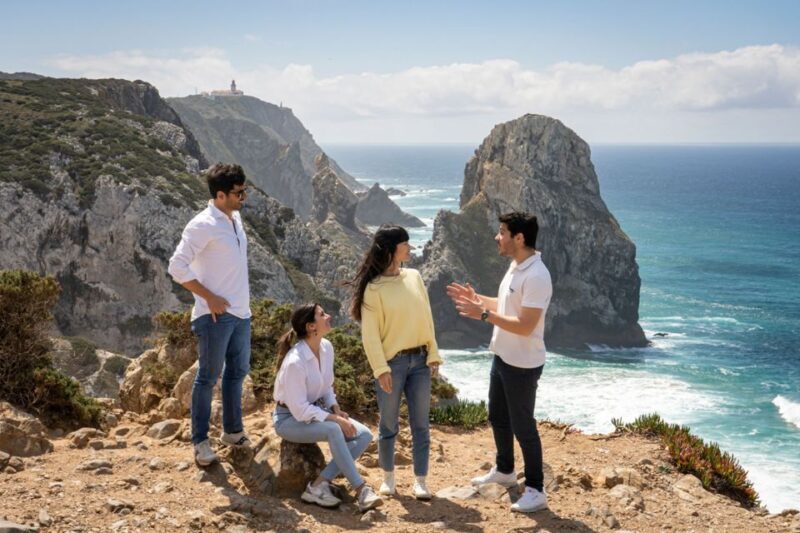 From Lisbon: Sintra, Pena Palace & Cabo da Roca Hiking Tour - Discovering Sintra: The Heart of Romantic Portugal
