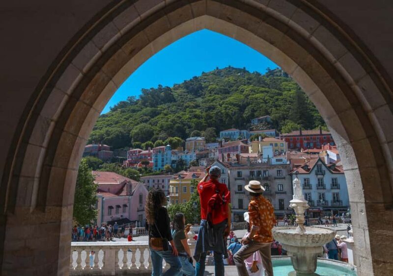 From Lisbon: Sintra, Pena Palace & Cabo da Roca Private Tour - Discovering Sintras Magic and Its Highlights