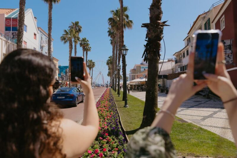 From Lisbon: Sintra, Pena Palace, Cascais and Wine Tasting - The Elegance of Cascais