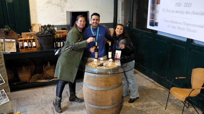 From Lisbon: Sintra, Pena Palace, Cascais and Wine Tasting - Who Will Love This Tour?