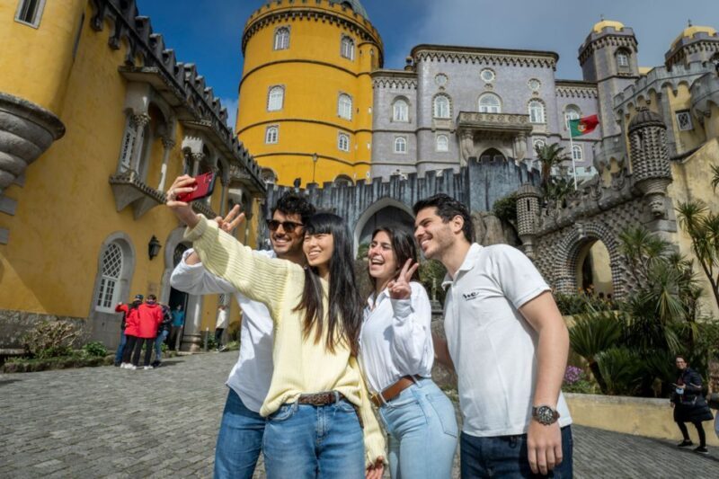 From Lisbon: Sintra & Pena Palace Day Trip with Wine Tasting - An In-depth Look at the Tour Experience