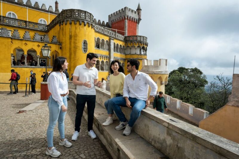 From Lisbon: Sintra & Pena Palace Day Trip with Wine Tasting - Final Thoughts