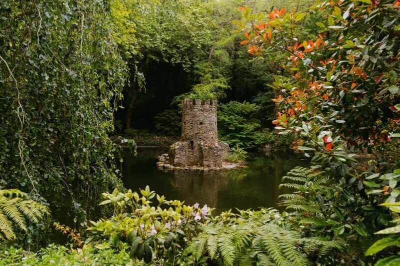 From Lisbon: Sintra, Pena Palace & Quinta da Regaleira - FAQ