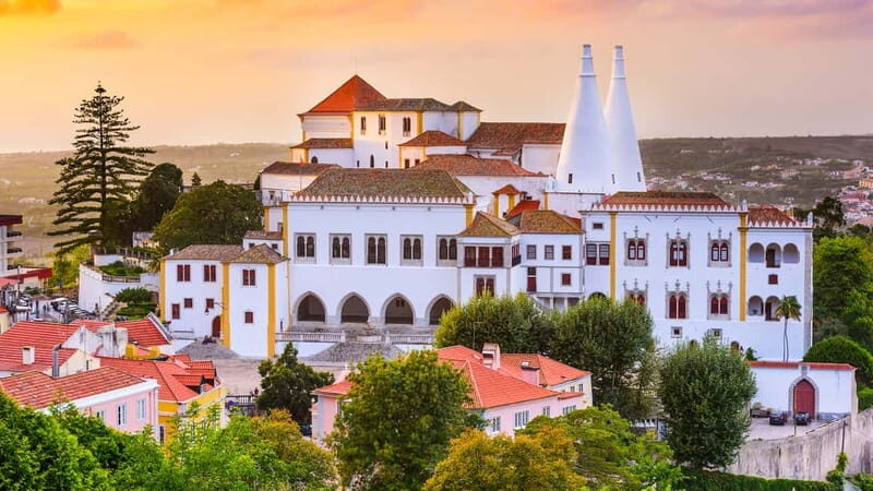From Lisbon: Sintra, Pena Palace, Regaleira & Cabo Roca Tour - Quinta da Regaleira
