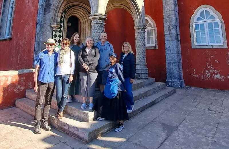 From Lisbon: Sintra, Pena Palace, Regaleira & Cabo Roca Tour - Cabo da Roca – The Westernmost Point of Europe