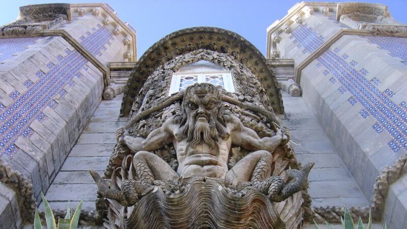 From Lisbon: Sintra, Pena Palace, Regaleira & Cabo Roca Tour - The Sum Up
