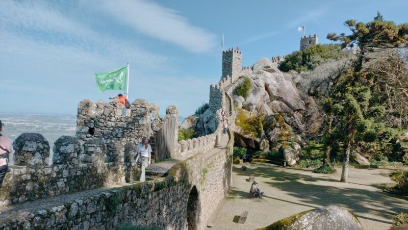 From Lisbon: Sintra, Pena Palace, Regaleira, Guided Day Tour - Introduction: Why This Tour Stands Out