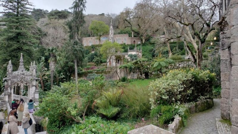 From Lisbon: Sintra, Pena Palace, Regaleira, Guided Day Tour - Practical Details & Logistics