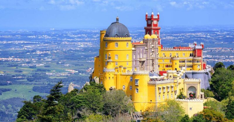 From Lisbon: Sintra, Pena Palace, Regaleira, Guided Day Tour - In The Sum Up: Who Will Benefit Most