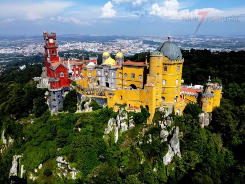 From Lisbon: Sintra, Pena Palace, Regaleira, Guided Day Tour - FAQ