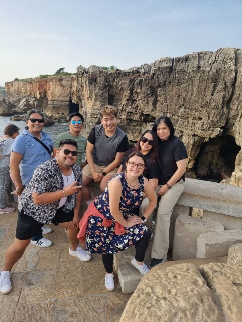 From Lisbon: Sintra, Pena, Regaleira, Roca and Cascais Tour - Key Points