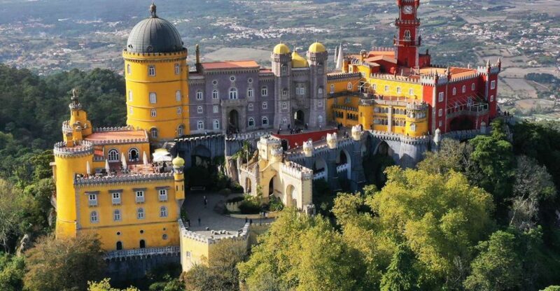 From Lisbon: Sintra, Pena, Regaleira, Roca and Cascais Tour - Who This Tour Is Best For