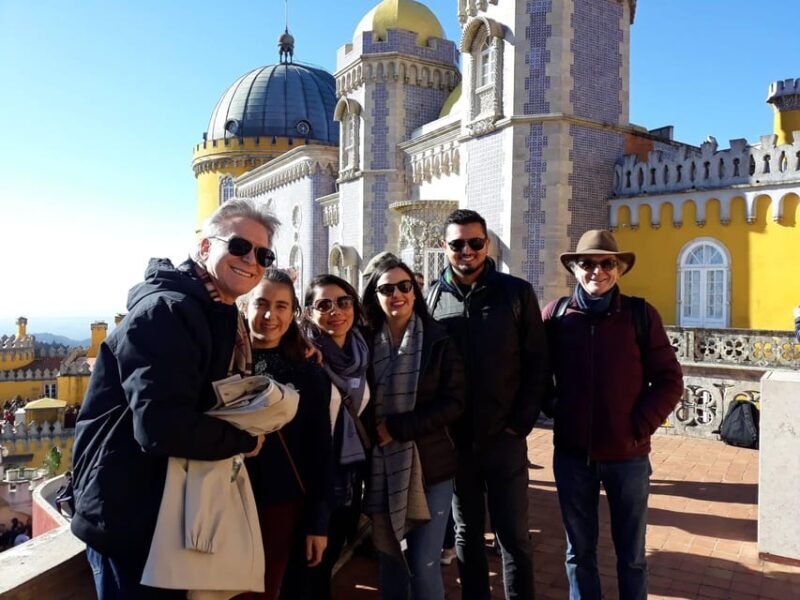 From Lisbon: Sintra Pena Regaleira Roca Cap Cascais Tour - Practical Considerations