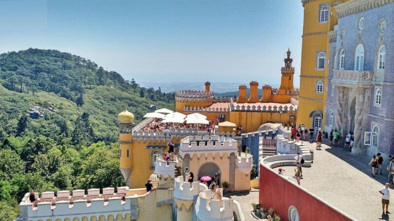 From Lisbon: Sintra Pena Regaleira Roca Cap Cascais Tour - FAQs