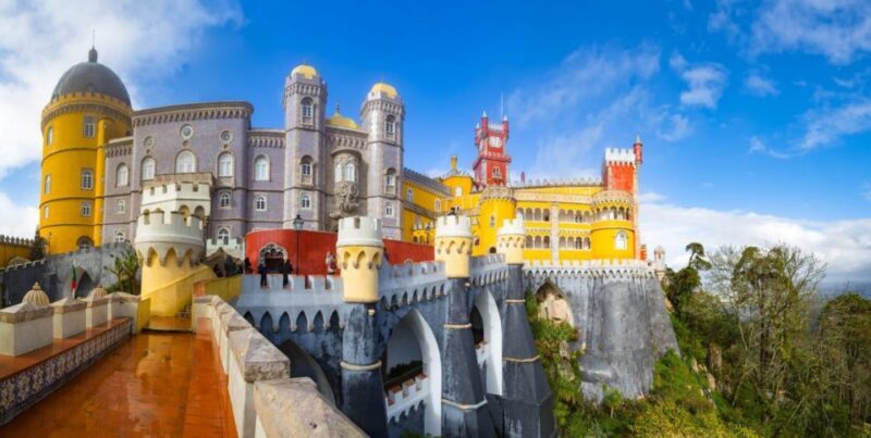 From Lisbon: Sintra Private Tour Full-Day in a Premium Car - An Inside Look at the Sintra Private Tour Experience