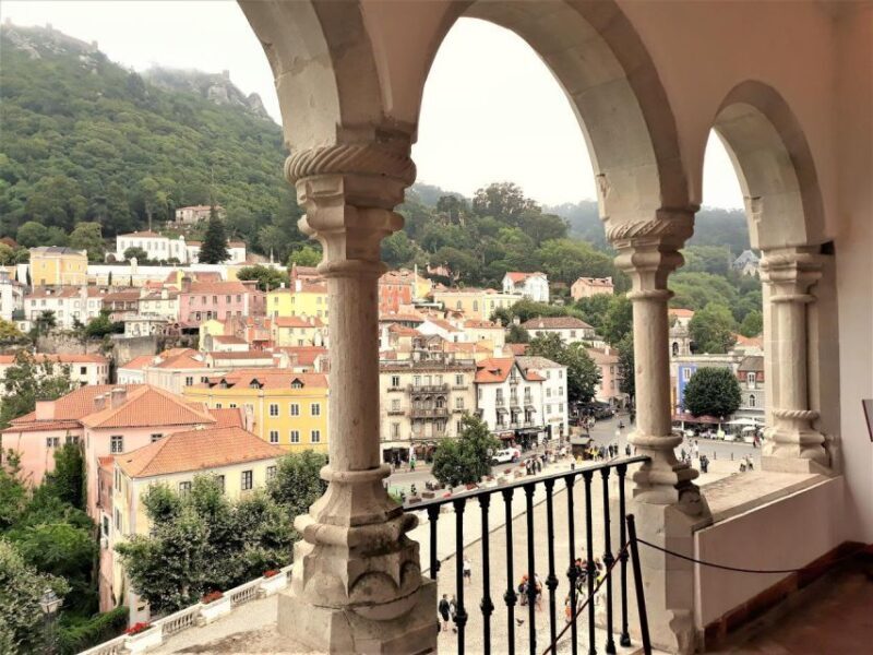 From Lisbon: Sintra, Regaleira and Pena Palace Guided Tour - Key Points