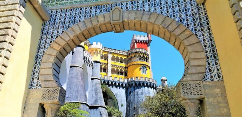 From Lisbon: Sintra, Regaleira and Pena Palace Guided Tour - The Sum Up