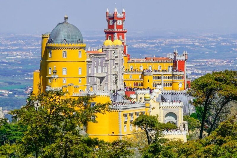 From Lisbon; Sintra, Roca and Cascais Full day private tour - Inside Knowledge and Guided Tours