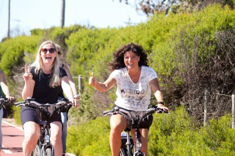 From Lisbon: Sintra to Cascais Full-Day Guided E-Bike Tour - Starting the Day: Easy, Organized, and Comfortable