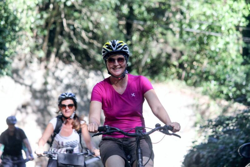 From Lisbon: Sintra to Cascais Full-Day Guided E-Bike Tour - Majestic Monserrate Park and the Charm of the Villages