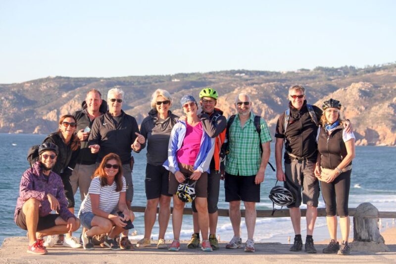 From Lisbon: Sintra to Cascais Full-Day Guided E-Bike Tour - Lunch and Rest: A Well-Deserved Break