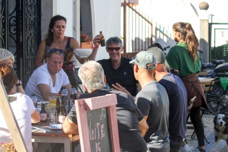 From Lisbon: Sintra to Cascais Full-Day Guided E-Bike Tour - Ending in Cascais and Coastal Beauty