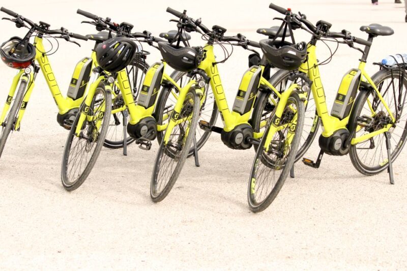 From Lisbon: Sintra to Cascais Full-Day Guided E-Bike Tour - Overall Experience and Feedback