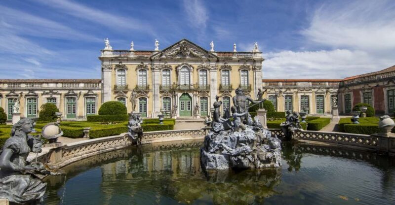 From Lisbon: Sintra Tour with Queluz Palace Entrance - A Deep Dive into the Experience