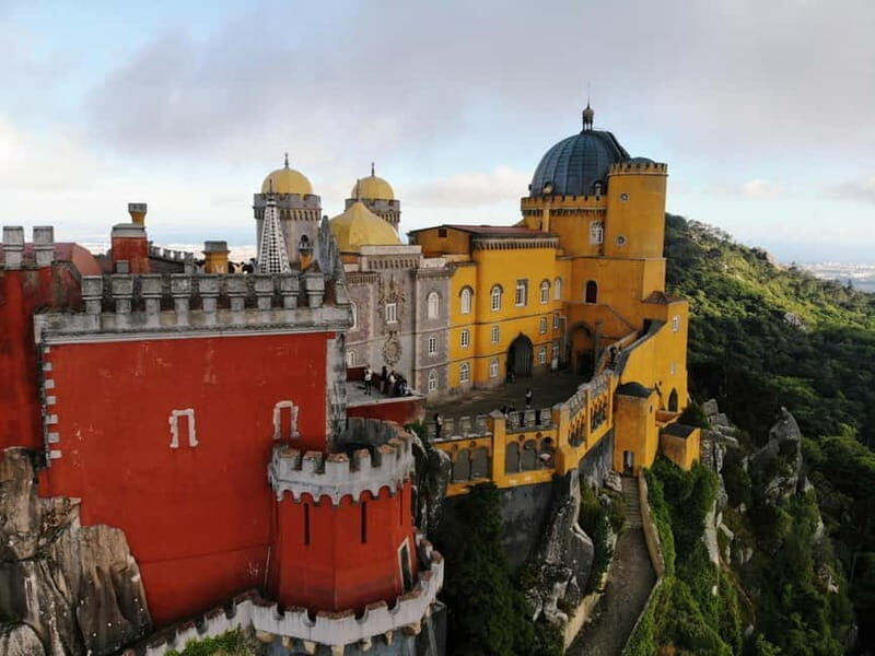 From Lisbon: Sintra's Historical and Natural Gems - Key Points