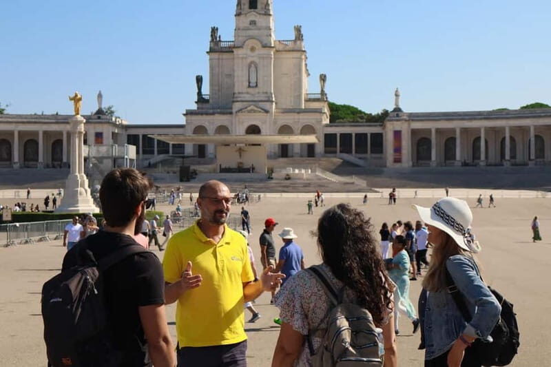 From Lisbon: Small Group Half-Day Fátima Tour - Key Points