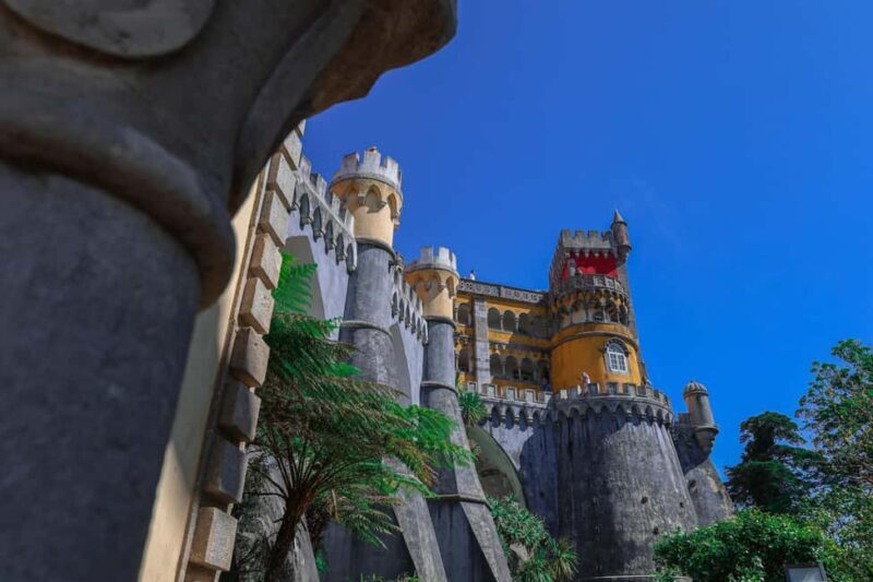 From Lisbon: Small Group Sintra, Pena Palace, Cascais&Belém - A Detailed Look at the Experience