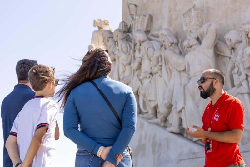 From Lisbon: Small Group Sintra, Pena Palace, Cascais&Belém - Who This Tour Is Best For