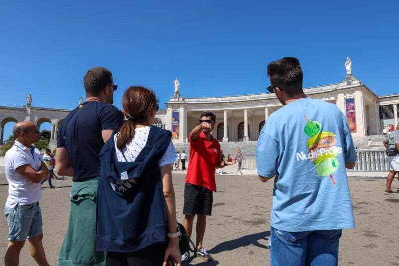 From Lisbon: Small Group to Pena Palace, Nazaré & Fátima - Logistics and Value
