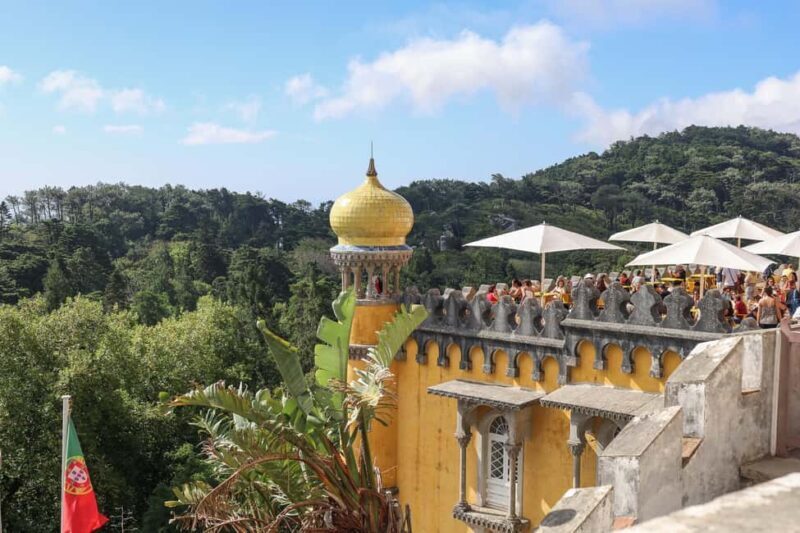 From Lisbon: Small Group to Pena Palace, Nazaré & Fátima - What Travelers Say