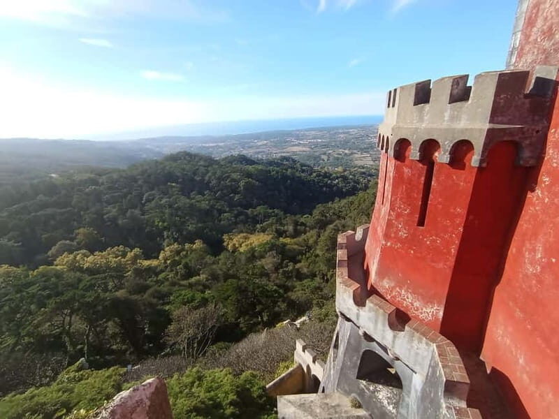 From Lisbon: Small Group Tour of Sintra and Cabo da Roca - The Experience: What Youll Love