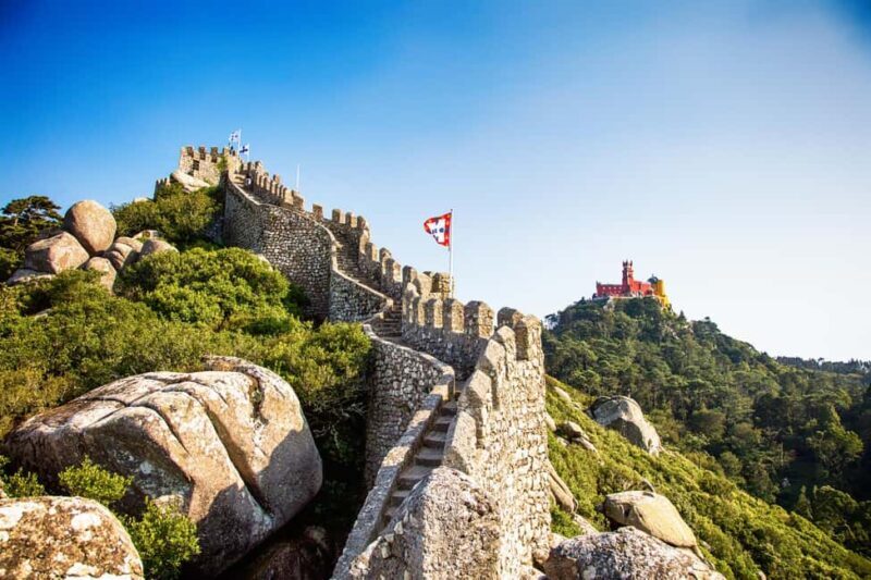 From Lisbon: Small Group Tour of Sintra and Cabo da Roca - FAQ
