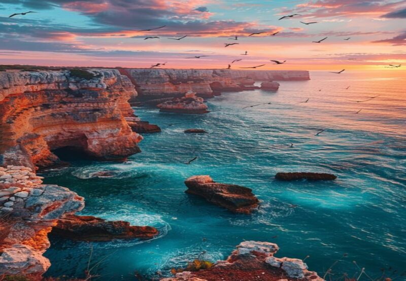From Lisbon To Algarve Full-Day Tour with Benagil Cave. - Discovering the Algarve: What to Expect