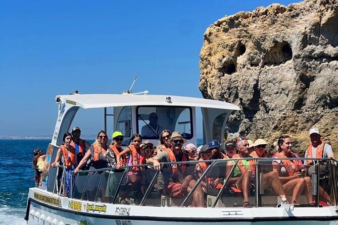 From Lisbon to Algarve : Portimão & Boat trip to Benagil Sea Cave - The Value of This Experience