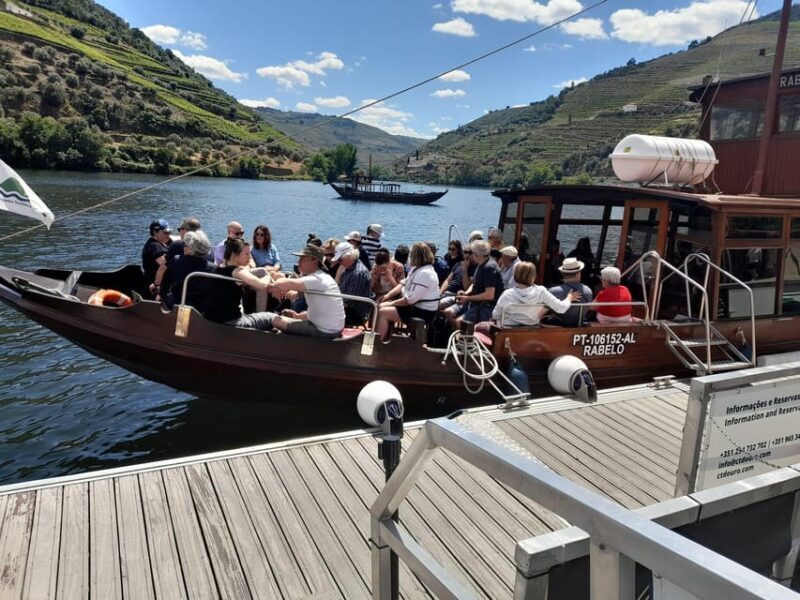 From Lisbon to Douro Valley with Stops up to 3 Cities - A Practical Guide to the Tour